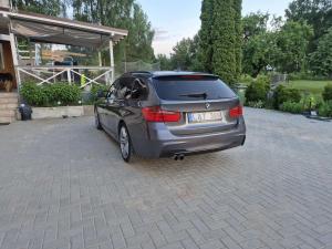 Pelēks BMW 325 2014 Viļņa, ar dzinēja tilpumu 2.00 L un nobraukumu 320 tūkst. km par 9450 €, foto 11 vietnē AUTOMOTO.COM.LV