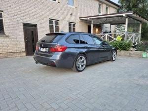 Pelēks BMW 325 2014 Viļņa, ar dzinēja tilpumu 2.00 L un nobraukumu 320 tūkst. km par 9450 €, foto 14 vietnē AUTOMOTO.COM.LV