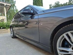 Pelēks BMW 325 2014 Viļņa, ar dzinēja tilpumu 2.00 L un nobraukumu 320 tūkst. km par 9450 €, foto 15 vietnē AUTOMOTO.COM.LV