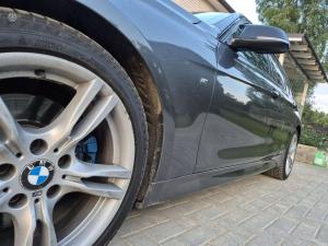 Pelēks BMW 325 2014 Viļņa, ar dzinēja tilpumu 2.00 L un nobraukumu 320 tūkst. km par 9450 €, foto 16 vietnē AUTOMOTO.COM.LV