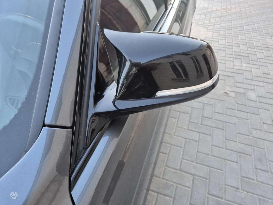 Pelēks BMW 325 2014 Viļņa, ar dzinēja tilpumu 2.00 L un nobraukumu 320 tūkst. km par 9450 €, foto 18 vietnē AUTOMOTO.COM.LV