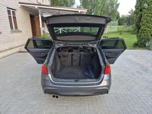 Pelēks BMW 325 2014 Viļņa, ar dzinēja tilpumu 2.00 L un nobraukumu 320 tūkst. km par 9450 €, foto 20 vietnē AUTOMOTO.COM.LV