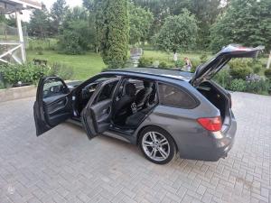 Pelēks BMW 325 2014 Viļņa, ar dzinēja tilpumu 2.00 L un nobraukumu 320 tūkst. km par 9450 €, foto 21 vietnē AUTOMOTO.COM.LV