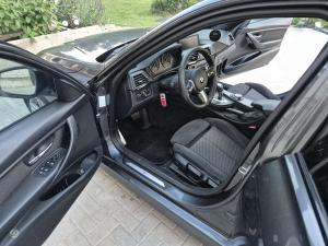 Pelēks BMW 325 2014 Viļņa, ar dzinēja tilpumu 2.00 L un nobraukumu 320 tūkst. km par 9450 €, foto 23 vietnē AUTOMOTO.COM.LV