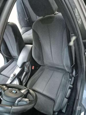 Pelēks BMW 325 2014 Viļņa, ar dzinēja tilpumu 2.00 L un nobraukumu 320 tūkst. km par 9450 €, foto 24 vietnē AUTOMOTO.COM.LV