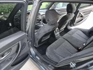 Pelēks BMW 325 2014 Viļņa, ar dzinēja tilpumu 2.00 L un nobraukumu 320 tūkst. km par 9450 €, foto 26 vietnē AUTOMOTO.COM.LV