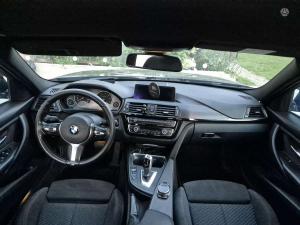 Pelēks BMW 325 2014 Viļņa, ar dzinēja tilpumu 2.00 L un nobraukumu 320 tūkst. km par 9450 €, foto 27 vietnē AUTOMOTO.COM.LV