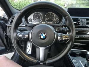 Pelēks BMW 325 2014 Viļņa, ar dzinēja tilpumu 2.00 L un nobraukumu 320 tūkst. km par 9450 €, foto 28 vietnē AUTOMOTO.COM.LV
