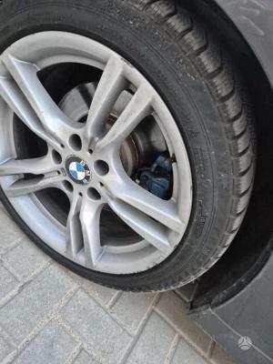 Pelēks BMW 325 2014 Viļņa, ar dzinēja tilpumu 2.00 L un nobraukumu 320 tūkst. km par 9450 €, foto 31 vietnē AUTOMOTO.COM.LV