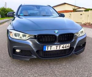 Pelēks BMW 325 2014 Panevēža, ar dzinēja tilpumu 2.00 L un nobraukumu 268 tūkst. km par 8950 €, foto 8 vietnē AUTOMOTO.COM.LV