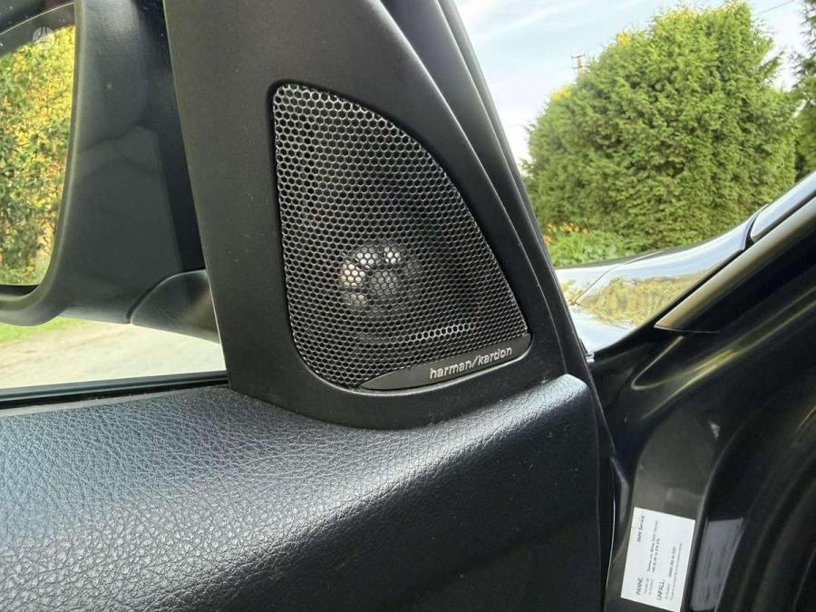 Pelēks BMW 325 2014 Panevēža, ar dzinēja tilpumu 2.00 L un nobraukumu 268 tūkst. km par 8950 €, foto 12 vietnē AUTOMOTO.COM.LV