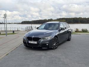 Серый БМВ 325 2014 в Тельшяй, объемом двигателя 2.50 л и пробегом 270 тыс. км за 9499 €, фото  на AUTOMOTO.COM.LV