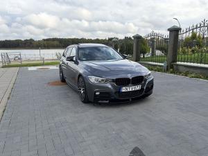 Pelēks BMW 325 2014 Telšiai, ar dzinēja tilpumu 2.50 L un nobraukumu 270 tūkst. km par 9499 €, foto 3 vietnē AUTOMOTO.COM.LV