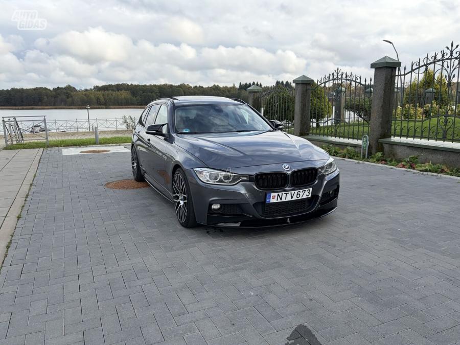 Pelēks BMW 325 2014 Telšiai, ar dzinēja tilpumu 2.50 L un nobraukumu 270 tūkst. km par 9499 €, foto 3 vietnē AUTOMOTO.COM.LV