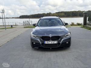 Pelēks BMW 325 2014 Telšiai, ar dzinēja tilpumu 2.50 L un nobraukumu 270 tūkst. km par 9499 €, foto 4 vietnē AUTOMOTO.COM.LV