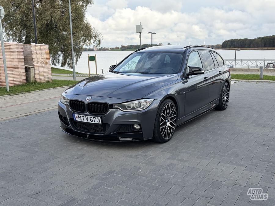 Pelēks BMW 325 2014 Telšiai, ar dzinēja tilpumu 2.50 L un nobraukumu 270 tūkst. km par 9499 €, foto 5 vietnē AUTOMOTO.COM.LV