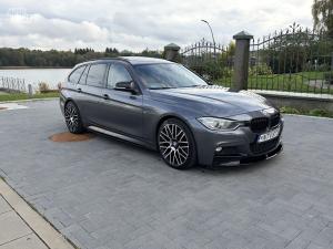 Pelēks BMW 325 2014 Telšiai, ar dzinēja tilpumu 2.50 L un nobraukumu 270 tūkst. km par 9499 €, foto 8 vietnē AUTOMOTO.COM.LV