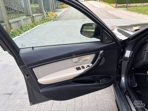 Pelēks BMW 325 2014 Telšiai, ar dzinēja tilpumu 2.50 L un nobraukumu 270 tūkst. km par 9499 €, foto 11 vietnē AUTOMOTO.COM.LV