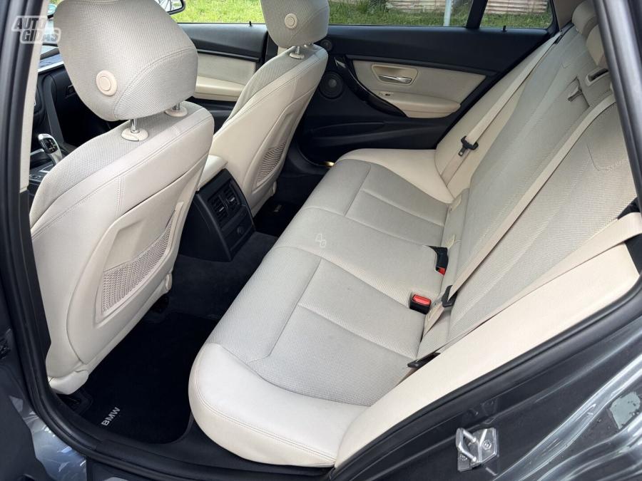 Pelēks BMW 325 2014 Telšiai, ar dzinēja tilpumu 2.50 L un nobraukumu 270 tūkst. km par 9499 €, foto 13 vietnē AUTOMOTO.COM.LV