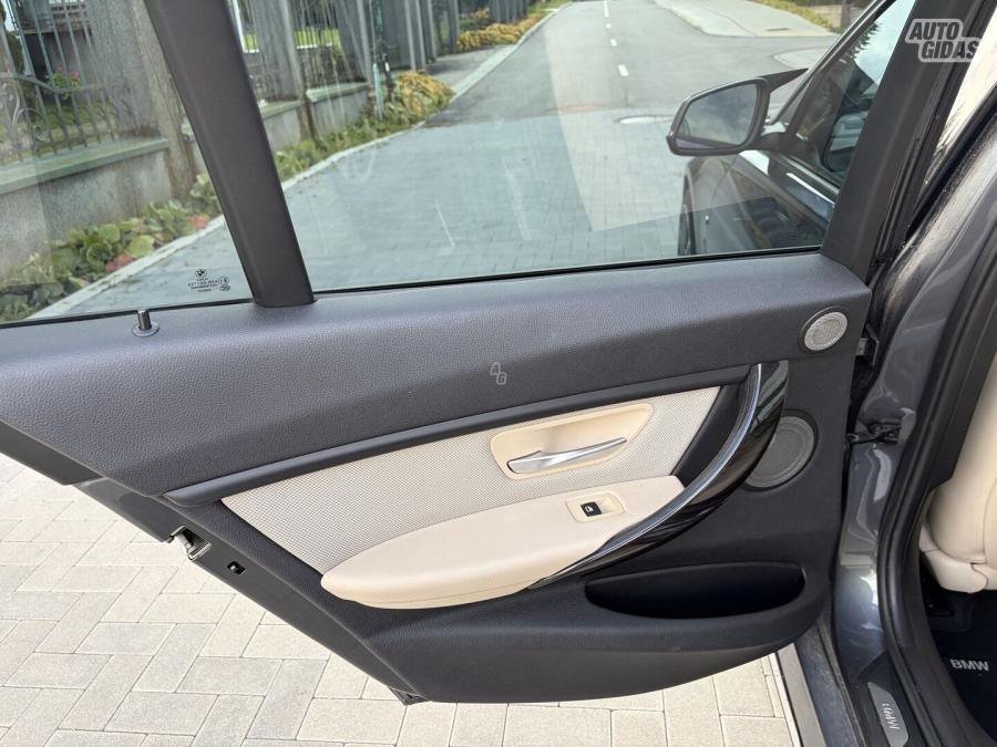 Pelēks BMW 325 2014 Telšiai, ar dzinēja tilpumu 2.50 L un nobraukumu 270 tūkst. km par 9499 €, foto 14 vietnē AUTOMOTO.COM.LV