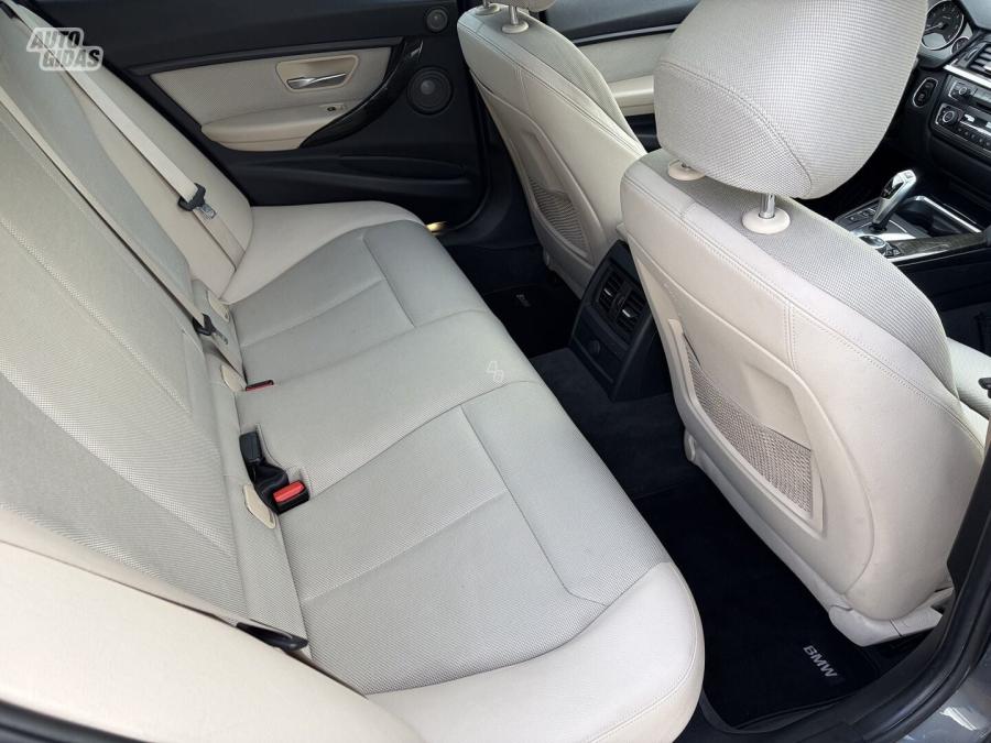 Pelēks BMW 325 2014 Telšiai, ar dzinēja tilpumu 2.50 L un nobraukumu 270 tūkst. km par 9499 €, foto 15 vietnē AUTOMOTO.COM.LV