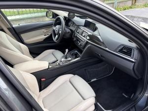 Pelēks BMW 325 2014 Telšiai, ar dzinēja tilpumu 2.50 L un nobraukumu 270 tūkst. km par 9499 €, foto 16 vietnē AUTOMOTO.COM.LV