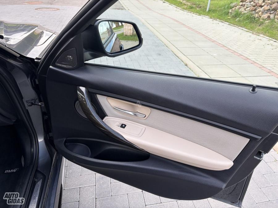 Pelēks BMW 325 2014 Telšiai, ar dzinēja tilpumu 2.50 L un nobraukumu 270 tūkst. km par 9499 €, foto 17 vietnē AUTOMOTO.COM.LV