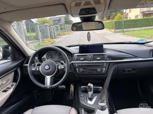 Pelēks BMW 325 2014 Telšiai, ar dzinēja tilpumu 2.50 L un nobraukumu 270 tūkst. km par 9499 €, foto 18 vietnē AUTOMOTO.COM.LV
