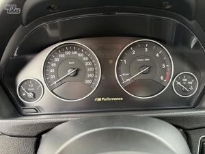 Pelēks BMW 325 2014 Telšiai, ar dzinēja tilpumu 2.50 L un nobraukumu 270 tūkst. km par 9499 €, foto 19 vietnē AUTOMOTO.COM.LV