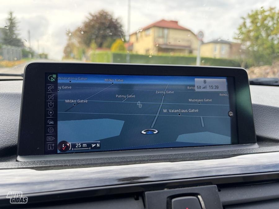 Pelēks BMW 325 2014 Telšiai, ar dzinēja tilpumu 2.50 L un nobraukumu 270 tūkst. km par 9499 €, foto 23 vietnē AUTOMOTO.COM.LV