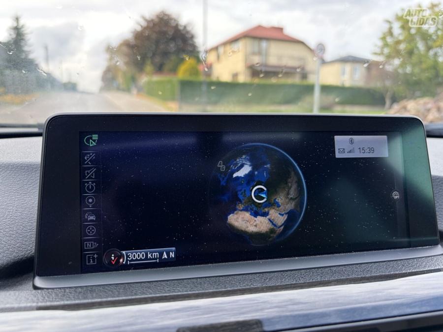 Pelēks BMW 325 2014 Telšiai, ar dzinēja tilpumu 2.50 L un nobraukumu 270 tūkst. km par 9499 €, foto 24 vietnē AUTOMOTO.COM.LV