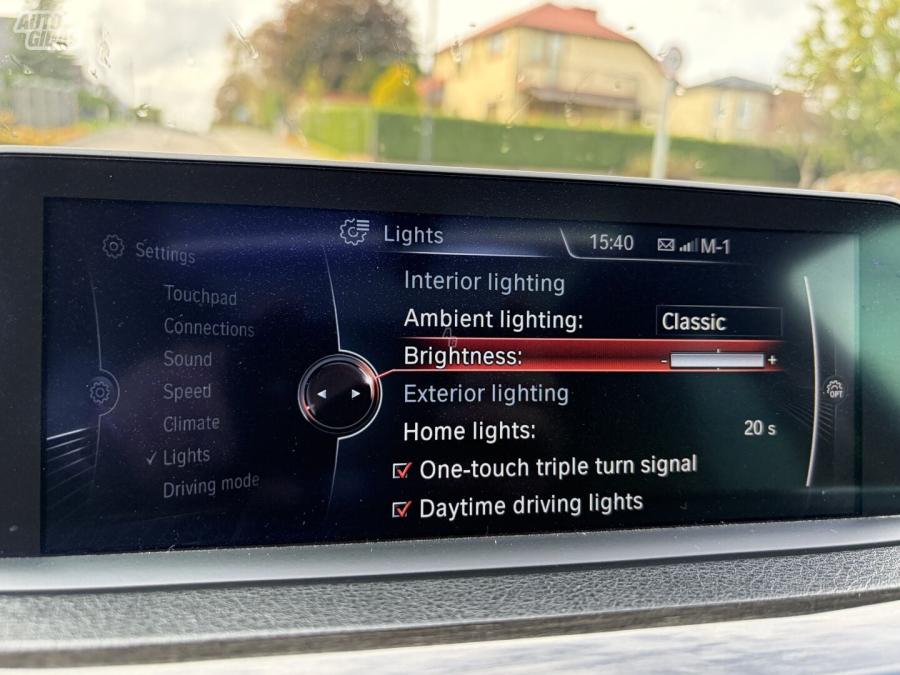 Pelēks BMW 325 2014 Telšiai, ar dzinēja tilpumu 2.50 L un nobraukumu 270 tūkst. km par 9499 €, foto 25 vietnē AUTOMOTO.COM.LV