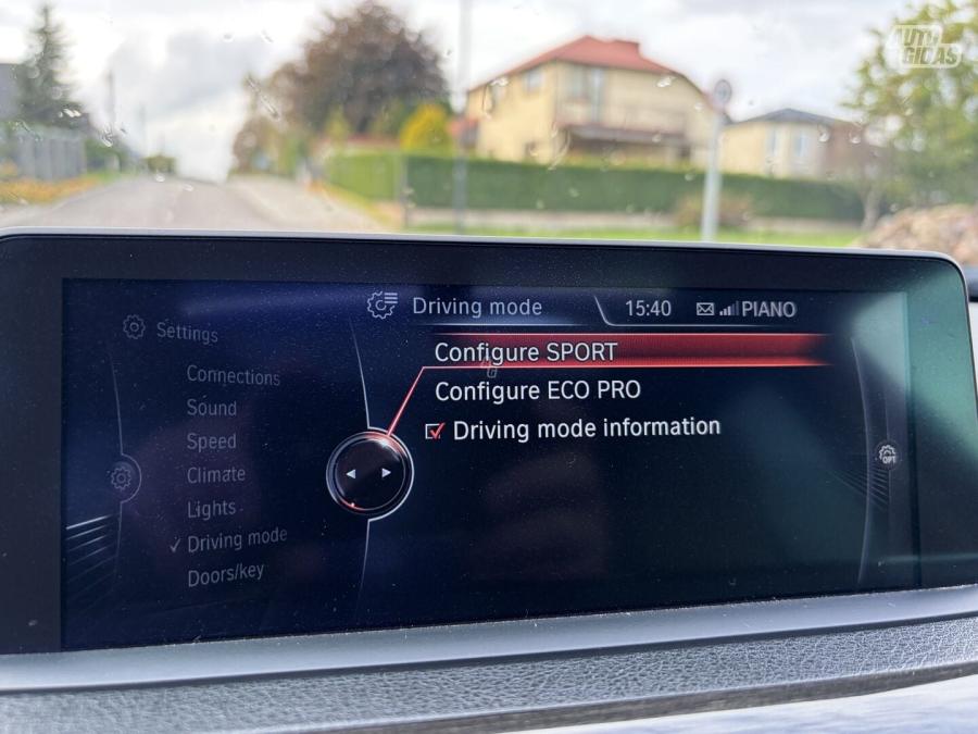 Pelēks BMW 325 2014 Telšiai, ar dzinēja tilpumu 2.50 L un nobraukumu 270 tūkst. km par 9499 €, foto 26 vietnē AUTOMOTO.COM.LV