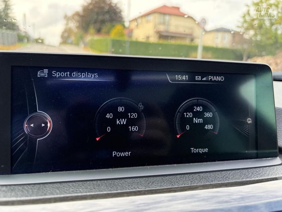 Pelēks BMW 325 2014 Telšiai, ar dzinēja tilpumu 2.50 L un nobraukumu 270 tūkst. km par 9499 €, foto 27 vietnē AUTOMOTO.COM.LV