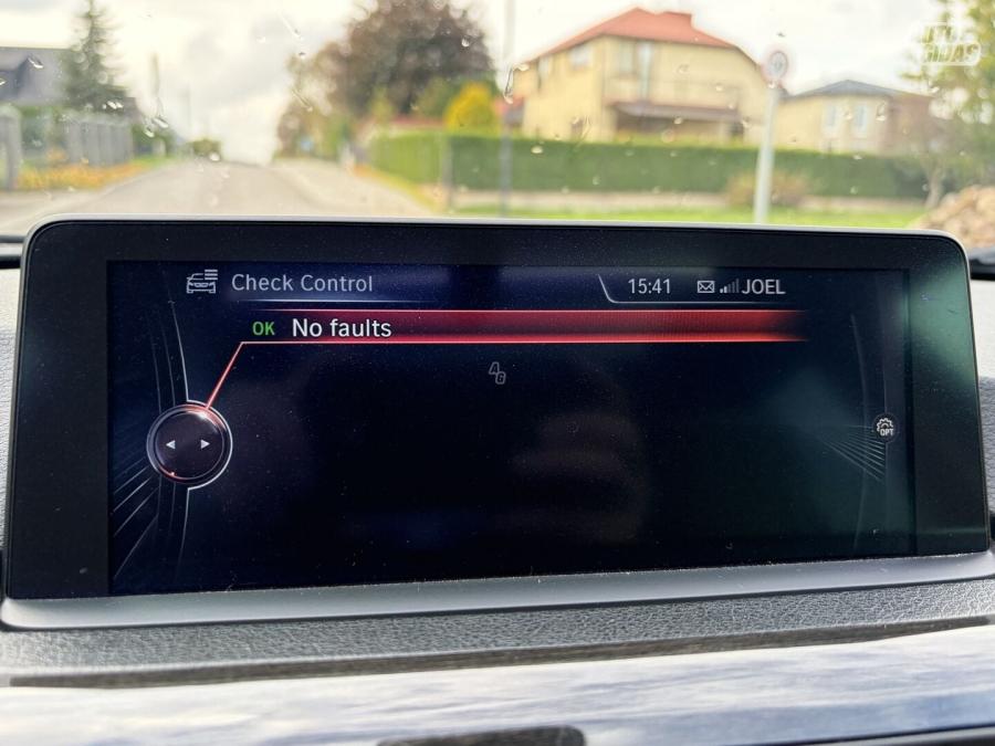 Pelēks BMW 325 2014 Telšiai, ar dzinēja tilpumu 2.50 L un nobraukumu 270 tūkst. km par 9499 €, foto 28 vietnē AUTOMOTO.COM.LV