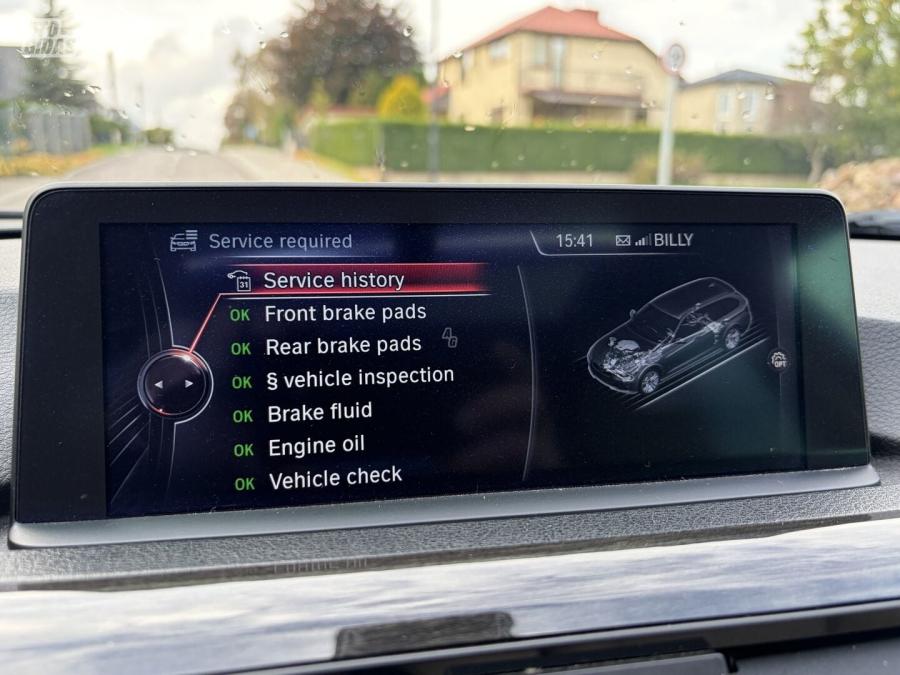 Pelēks BMW 325 2014 Telšiai, ar dzinēja tilpumu 2.50 L un nobraukumu 270 tūkst. km par 9499 €, foto 29 vietnē AUTOMOTO.COM.LV