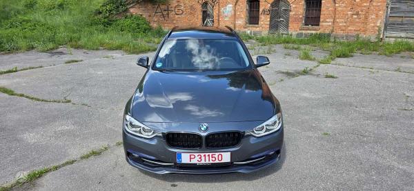 Pelēks BMW 325 2017 Kauņa, ar dzinēja tilpumu 2.00 L un nobraukumu 193 tūkst. km par 14500 €, foto 3 vietnē AUTOMOTO.COM.LV