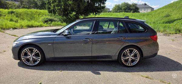 Pelēks BMW 325 2017 Kauņa, ar dzinēja tilpumu 2.00 L un nobraukumu 193 tūkst. km par 14500 €, foto 9 vietnē AUTOMOTO.COM.LV