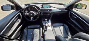 Grey BMW 325 2017 in Kaunas, with an engine capacity of 2.00 L and mileage of 193 thousand km for 13900 €, photo 15 on AUTOMOTO.COM.LV