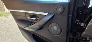 Grey BMW 325 2017 in Kaunas, with an engine capacity of 2.00 L and mileage of 193 thousand km for 13900 €, photo 17 on AUTOMOTO.COM.LV