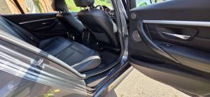 Grey BMW 325 2017 in Kaunas, with an engine capacity of 2.00 L and mileage of 193 thousand km for 13900 €, photo 26 on AUTOMOTO.COM.LV
