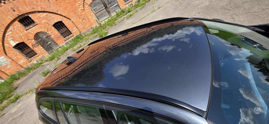 Grey BMW 325 2017 in Kaunas, with an engine capacity of 2.00 L and mileage of 193 thousand km for 13900 €, photo 29 on AUTOMOTO.COM.LV
