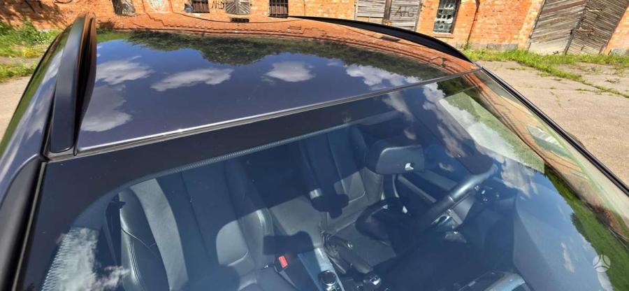 Grey BMW 325 2017 in Kaunas, with an engine capacity of 2.00 L and mileage of 193 thousand km for 13900 €, photo 30 on AUTOMOTO.COM.LV