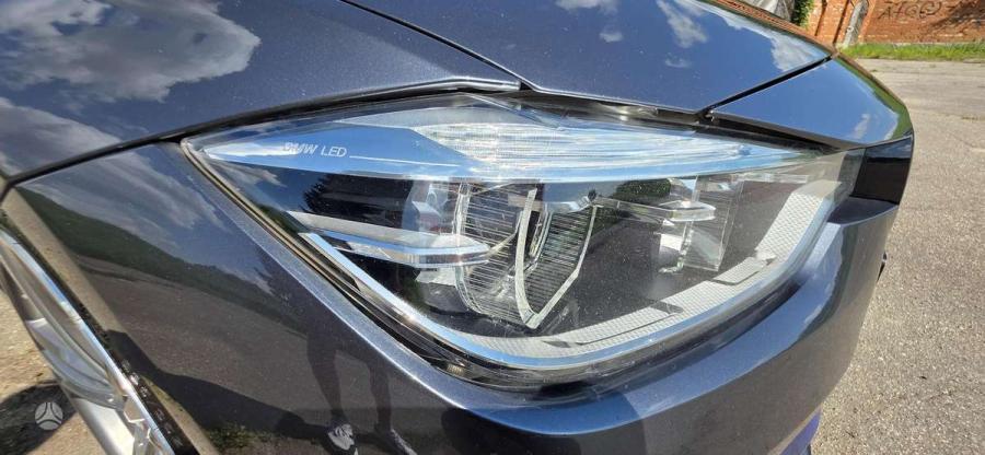 Grey BMW 325 2017 in Kaunas, with an engine capacity of 2.00 L and mileage of 193 thousand km for 13900 €, photo 31 on AUTOMOTO.COM.LV