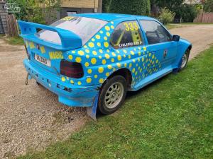 BMW 325 1994 Viļņa, ar dzinēja tilpumu 2.50 L un nobraukumu 111 tūkst. km par 5500 €, foto 4 vietnē AUTOMOTO.COM.LV