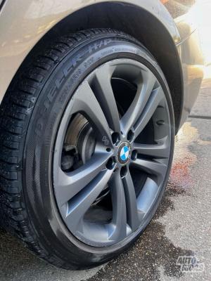 BMW 325 2014 in Kaunas, with an engine capacity of 2.00 L and mileage of 329 thousand km for 12300 €, photo 3 on AUTOMOTO.COM.LV