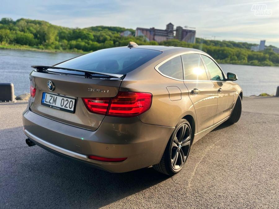 BMW 325 2014 in Kaunas, with an engine capacity of 2.00 L and mileage of 329 thousand km for 12300 €, photo 8 on AUTOMOTO.COM.LV