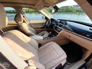 BMW 325 2014 in Kaunas, with an engine capacity of 2.00 L and mileage of 329 thousand km for 12300 €, photo 10 on AUTOMOTO.COM.LV