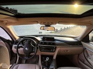 BMW 325 2014 in Kaunas, with an engine capacity of 2.00 L and mileage of 329 thousand km for 12300 €, photo 11 on AUTOMOTO.COM.LV