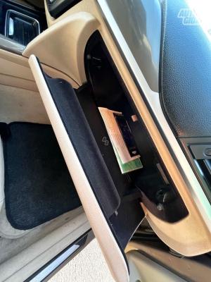 BMW 325 2014 in Kaunas, with an engine capacity of 2.00 L and mileage of 329 thousand km for 12300 €, photo 13 on AUTOMOTO.COM.LV